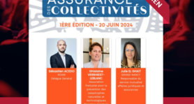 Article - 1ère édition de L’ASSURANCE DES COLLECTIVITES | Dogfinance