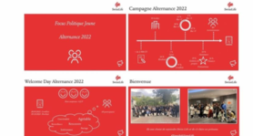 Article - 80 alternants ont choisi de rejoindre Swiss Life et de s’y ...