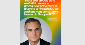 Article - 🌈 Au sein du Groupe BPCE, nous agissons au quotidien pour renforcer l'inclusion et la ...