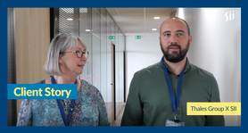Article - [#ClientStory] Thales Alenia Space x SII : innover et performer à l’échelle ...