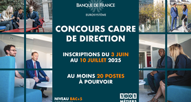Article - Concours cadre de direction - Ouverture des inscriptions ...