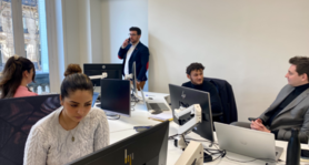 Article - Découvrez le siège d'Objectware | Tekkit