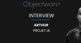Article - Interview Arthur - Projet IA | Tekkit