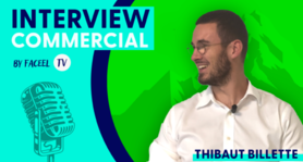 Article - Interview commercial - Thibaut Billette | Tekkit