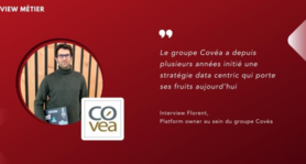 Interview - Interview Florent, platform owner au sein du groupe Covéa ...