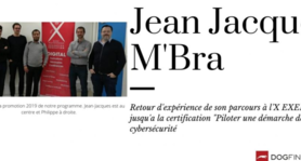 Interview - Jean-Jacques M’Bra revient sur sa certification au ...