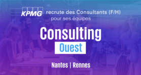 Article - KPMG recrute des Consultants Audit IT / Conseil IT à Nantes ...