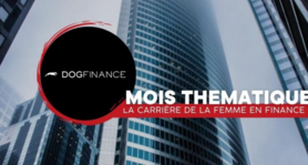 Carrière - La carrière de la femme en finance | Dogfinance