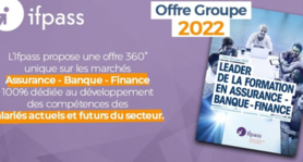 Article - Le Groupe Ifpass dévoile son offre 2022 ! | Dogfinance