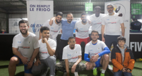 Article - Les collaborateurs d’Objectware se mobilisent pour la bonne cause | Tekkit