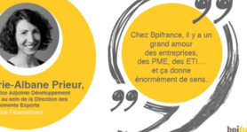 Article - Marie-Albane, Directrice Adjointe Développement Export ...