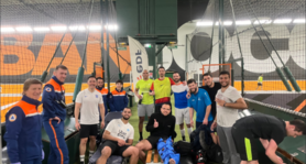 Article - Notre équipe Objectware en action ! ⚽ | Tekkit