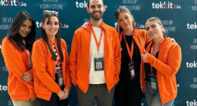 Article - Notre team parisienne à Tekkit Connect | Tekkit