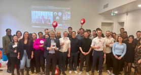 Article - Objectware, BEST WORKPLACE 2023 🏆 | Tekkit