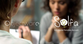 Article - Objectware, mécène de l'association SOLFA | Tekkit
