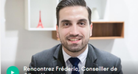 Article - [Portrait métier] Découvrez le métier de Conseiller Clientèle à travers le portrait de ...