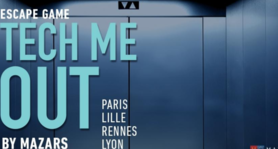 Article - Retour sur la 2nde édition de l'évènement TechMeOut by Mazars ! | Dogfinance