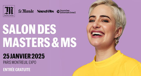 Article - | SALON | L'IAE Paris-Sorbonne au SAMS 2025 | Dogfinance