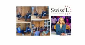 Article - Swiss Life a eu le privilège de recevoir la journaliste ...