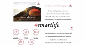 Article - Swiss Life met en place une série de mesures complémentaires ...